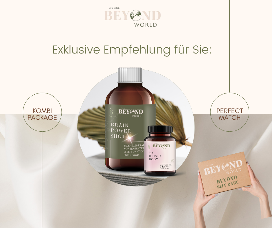 MY Iconic Body (vegan) - Beyond DNA