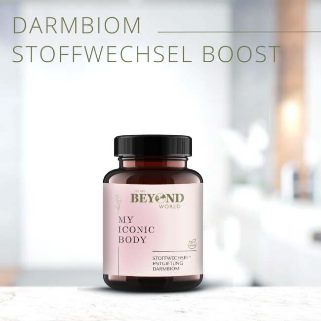 MY Iconic Body Archive - Beyond DNA