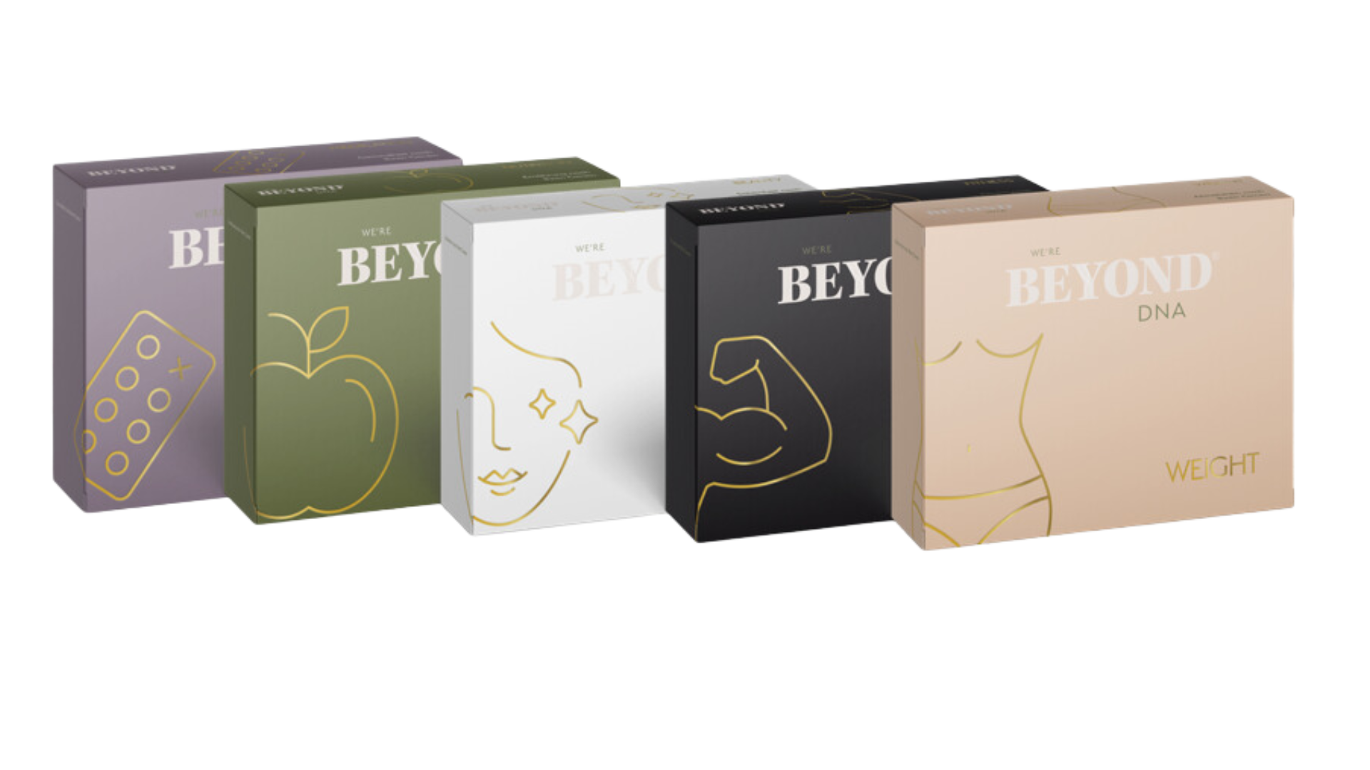 Beyond DNA | Ernährung, Abnehmen und personalisierte Vitamine nach DNA